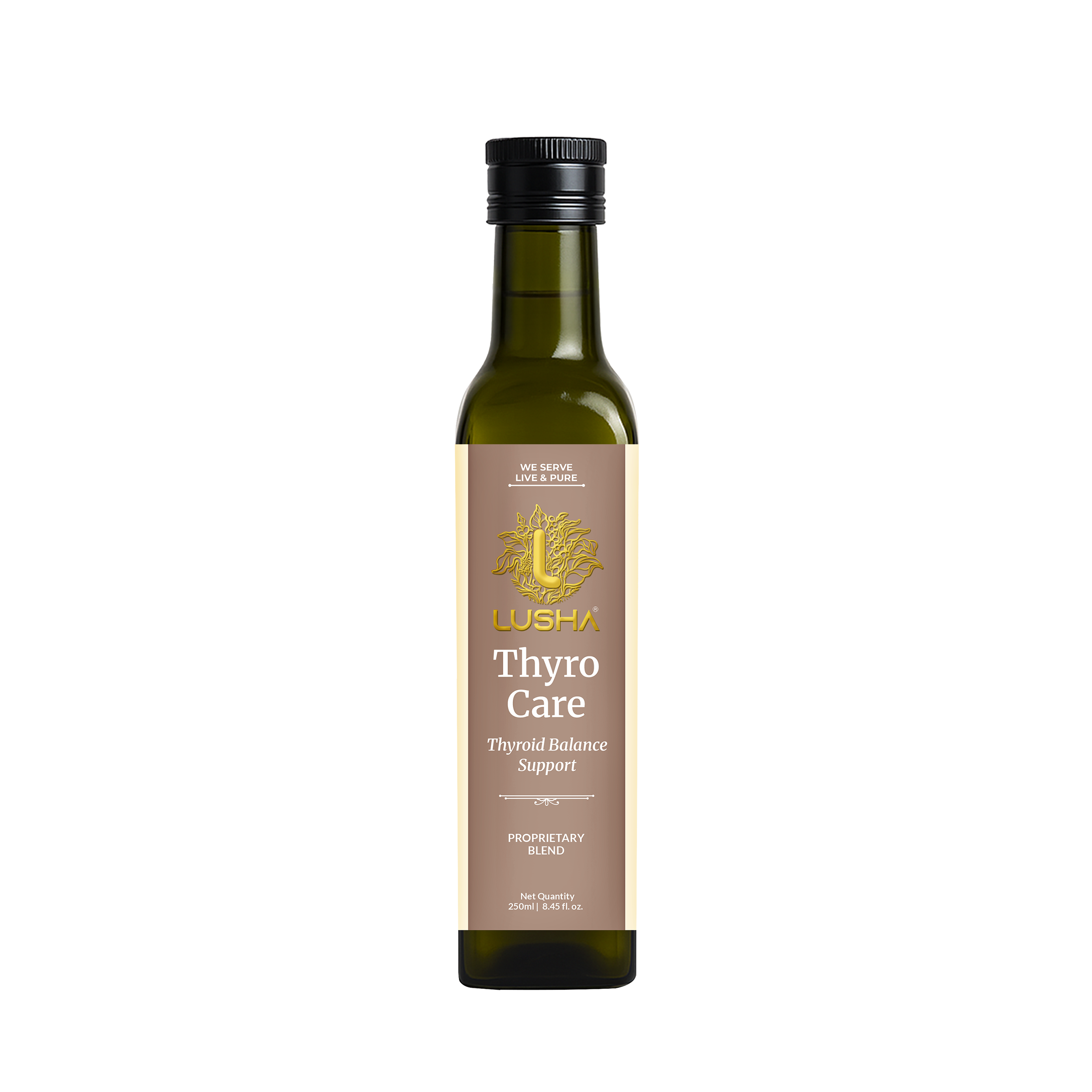 Thyro Care – Thyroid Balance Support – Lusha